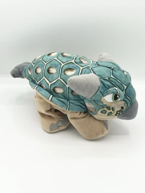 JURASSIC WORLD CAMP Plush Dinosaur Cretaceous Bumpy Posh Paws 11" Soft ...