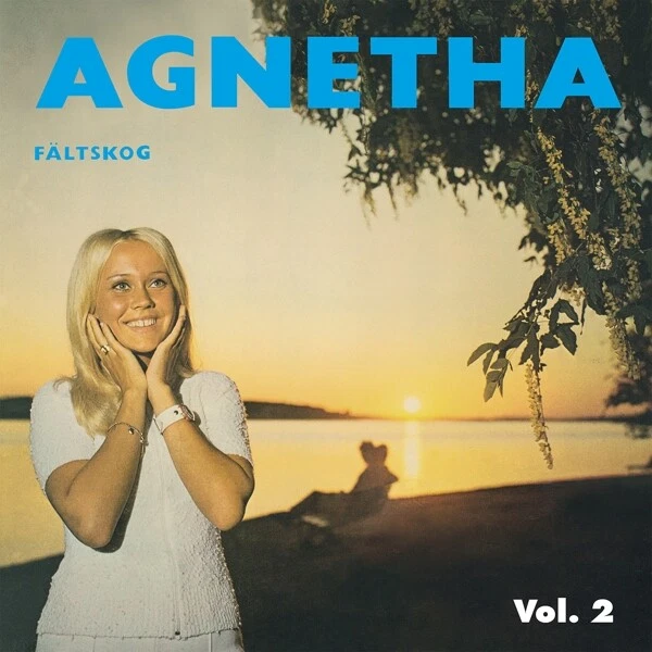 AGNETHA FÄLTSKOG - Agnetha Faltskog Vol.2 Vinyl Lp New! $164.81 ...