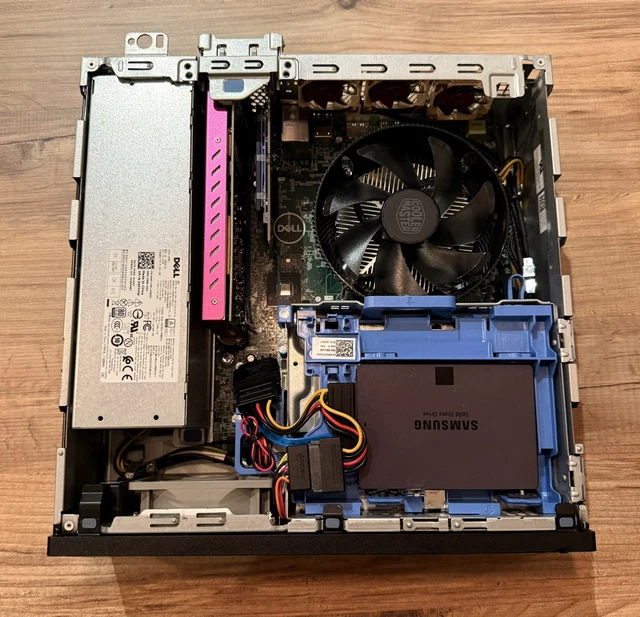 YESTON NVIDIA RTX 3050 6GB Low Profile Gaming Graphics Card Single Slot ...