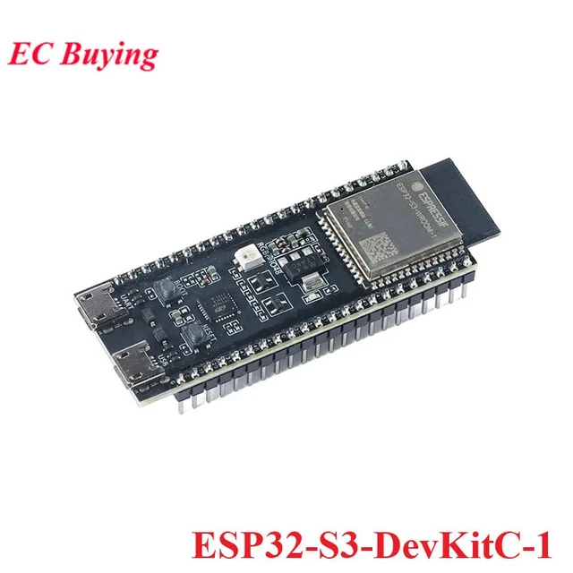 ESP32-S3-DEVKITC-1 DEVELOPMENT BOARD WiFi Bluetooth Wireless Module $29 ...