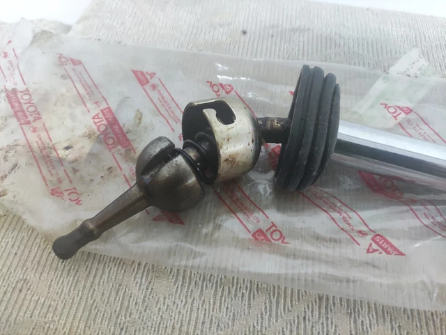 NOS GENUINE TOYOTA トヨタ Column Shift Lever Assy Corolla Ke11 # 33530 ...