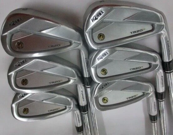 JEU DE 6 fers Honma Tour World TR20P 6-11 NS Pro 950GH neo S-Flex C ...