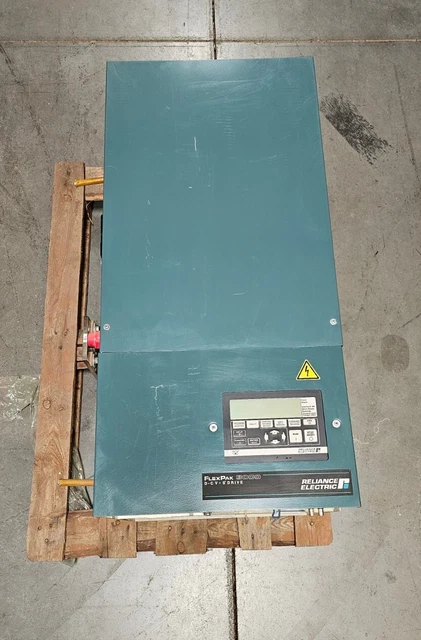 UNIDAD DE CC Reliance Electric 848.12.43 B FlexPak 3000 FP3000-S6-1200 ...