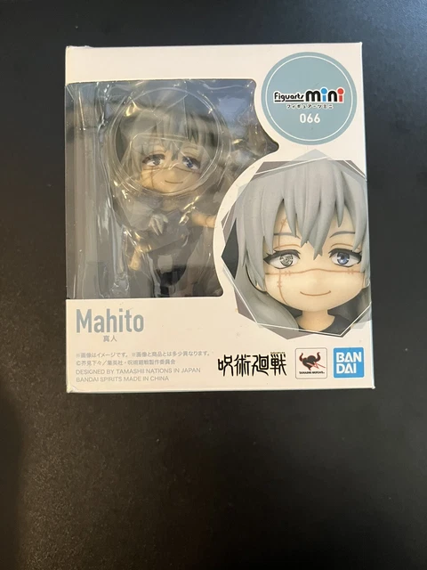 BANDAI JUJUTSU KAISEN Figuarts Mini Action Figure Mahito 9 CM $20.00 ...
