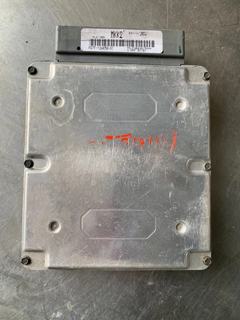 96 FORD EXPLORER Engine Control Module ECU ECM F67F-12A650-DC OEM ...