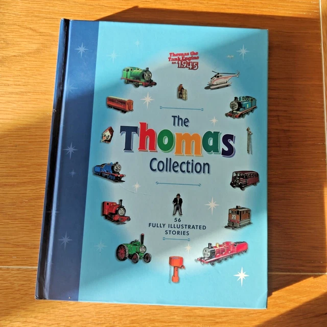 THE THOMAS COLLECTION 56 Stories Rev. W. Awdry Dean Egmont Hardcover ...
