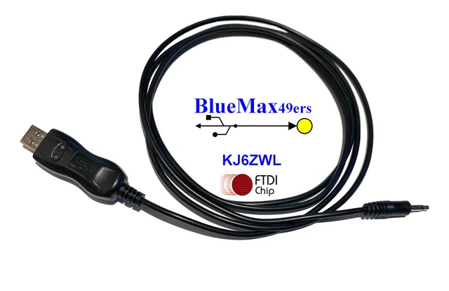 FTDI USB PROGRAMMIERKABEL ICOM IC-910H IC-970H CT-17 EUR 33,67 ...