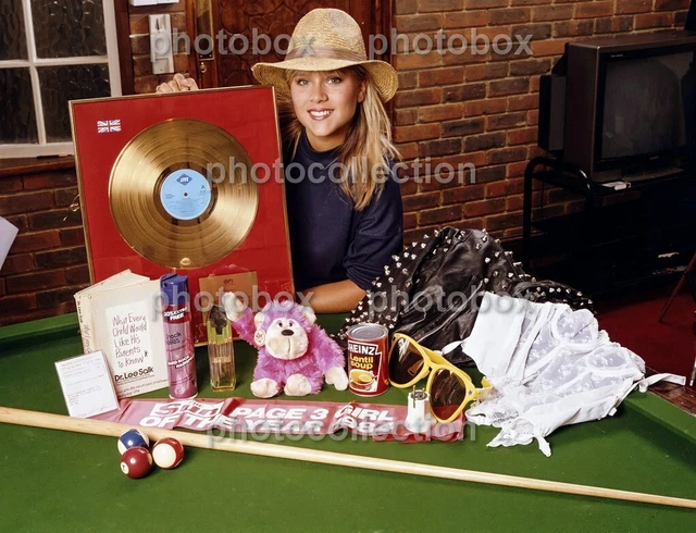 * SAMANTHA FOX- Exclusive Rare PHOTO PRINT 535 * EUR 9,99 - PicClick FR