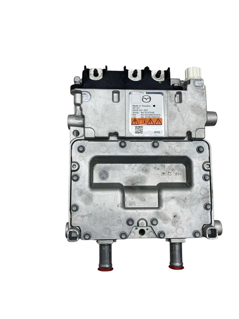 2024-2025 MAZDA CX90 Dc Converter Control Module Unit K628-67-Zdy Oem ...