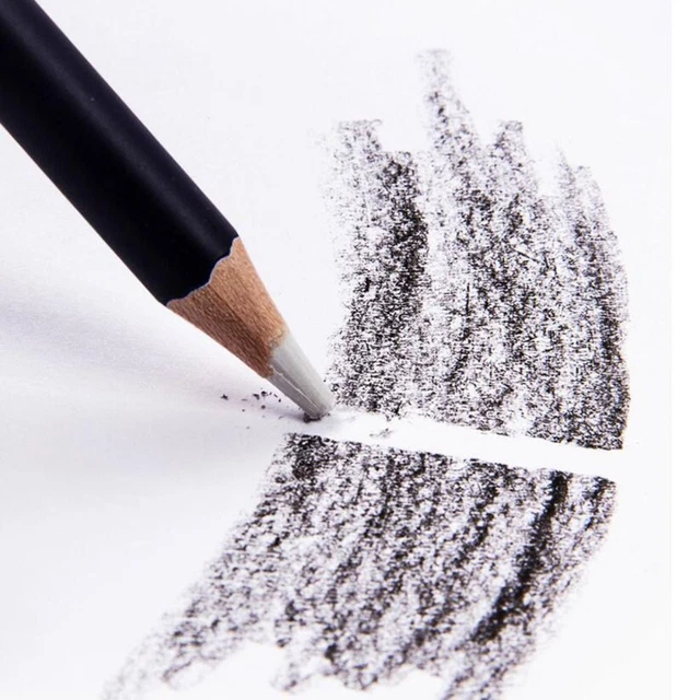 HIGH PRECISION PENCIL Shape Eraser Painting Art Eraser Student ...