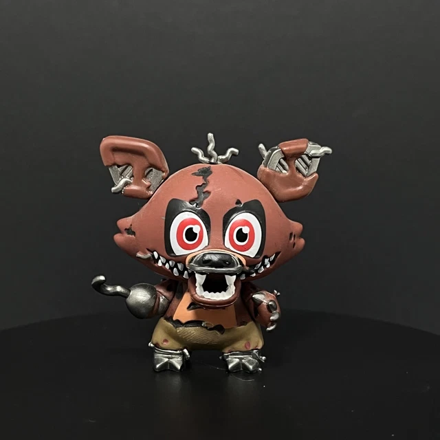 FUNKO MYSTERY MINI Five Nights At Freddy's FNAF NIGHTMARE FOXY Figure £ ...