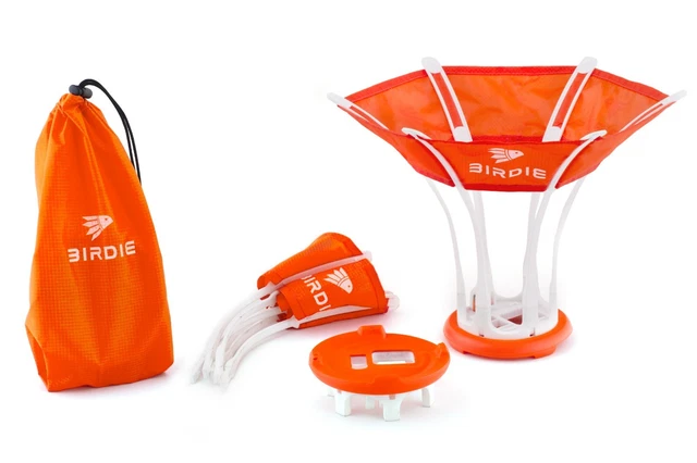 PORTABLE AND FLOTABLE Birdie GoPro Flying System HERO 3+ , 4 and 5 £14. ...