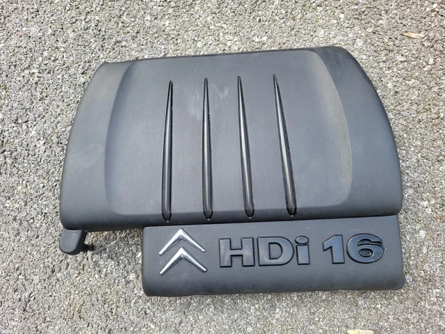 PROTECTION CACHE MOTEUR citroen c4 1.6l hdi EUR 19,00 - PicClick FR