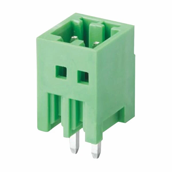 CAMBLOCK MÁS CTBP93VC/2 2.5mm Conectable Macho Vertical Bloque Terminal ...