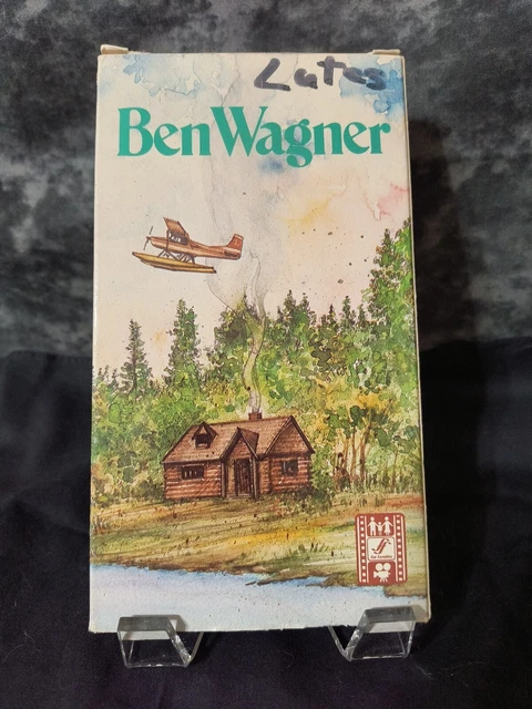 BEN WAGNER (VHS) £3.30 - PicClick UK