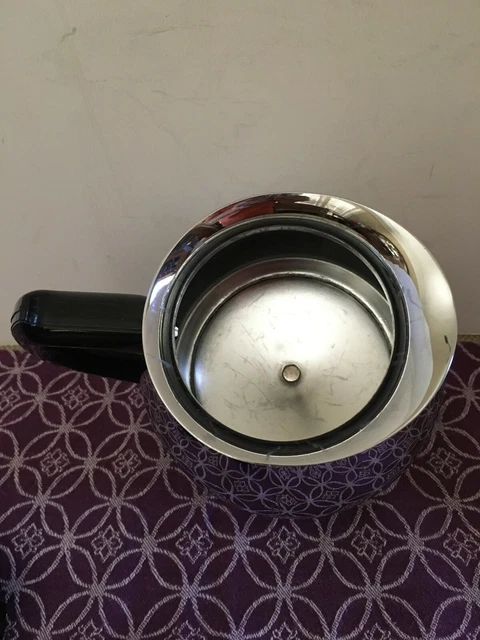 SUNBEAM COFFEEMASTER C30B Vacuum Brew Electric Pot Base~Lid~Cord $62.69 ...