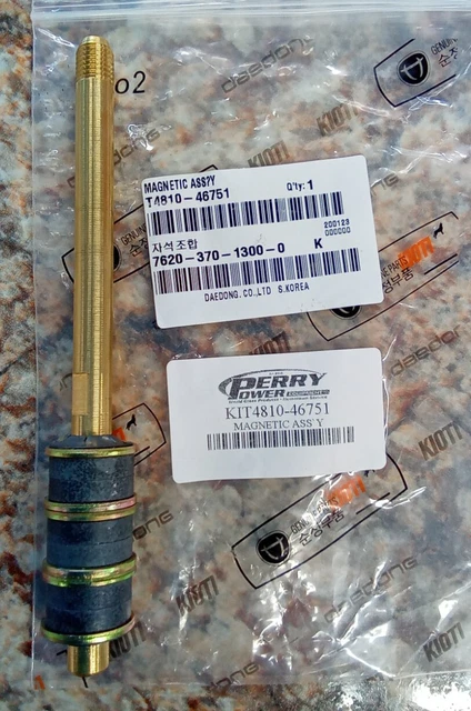 NEW GENUINE OEM Kioti Tractor Hydraulic Oil Filter Magnet Assembly ...