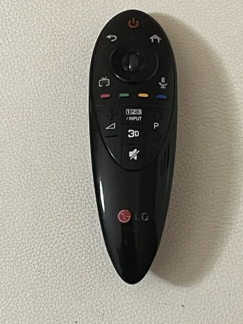 LG GENUINE ORIGINAL AN-MR500 Magic Remote Control for 2014 LG Smart TVs ...