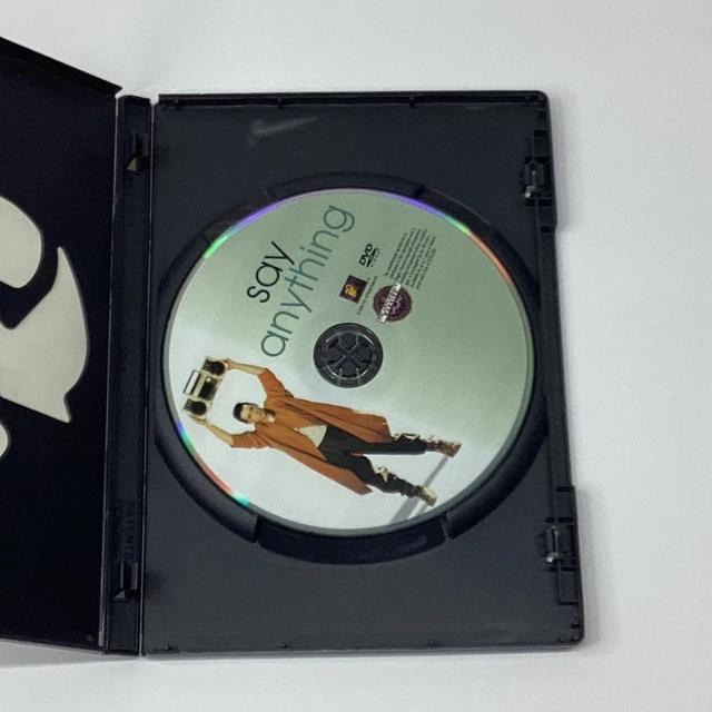 SAY ANYTHING DVD 1989 Special Edition John Cusack Cameron Crowe £3.21 ...