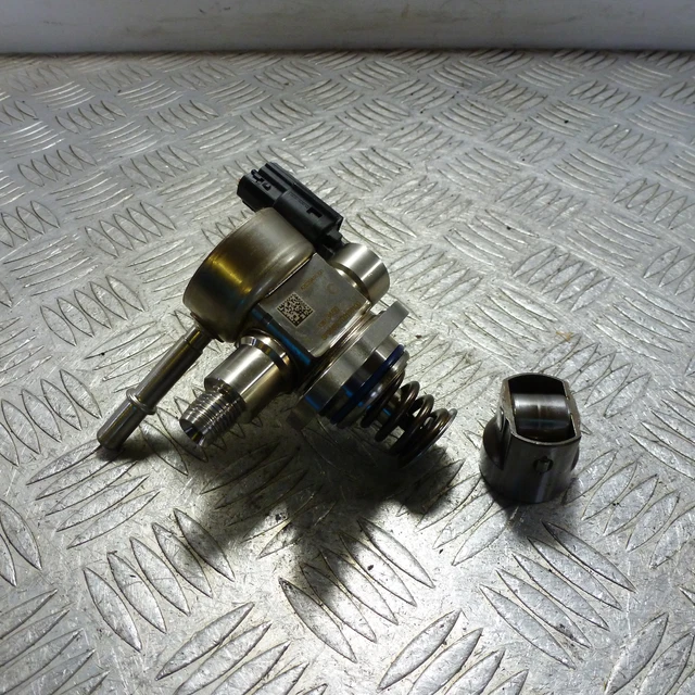 VAUXHALL ASTRA 1.4 Turbo High Pressure Petrol Injection Pump 12673450 ...