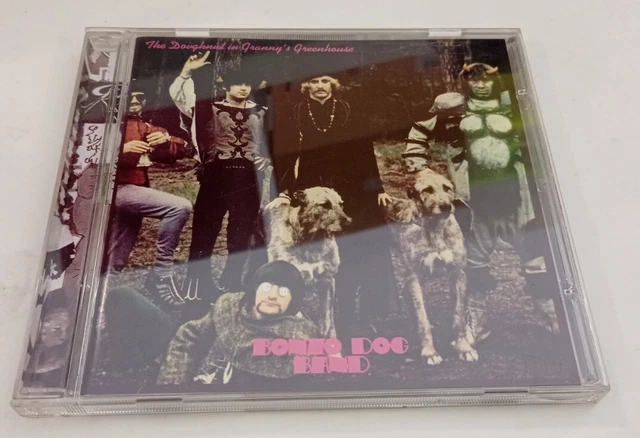 THE BONZO DOG Band A Doughnut in Granny's Greenhouse (CD) Album EUR 14 ...
