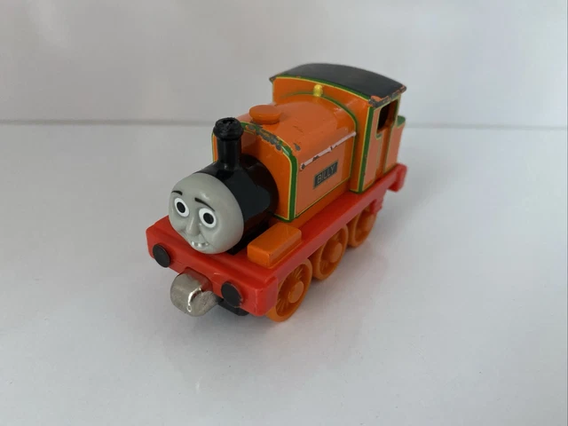TAKE ALONG N play Thomas The Tank Engine & Friends Billy Die Cast Train ...