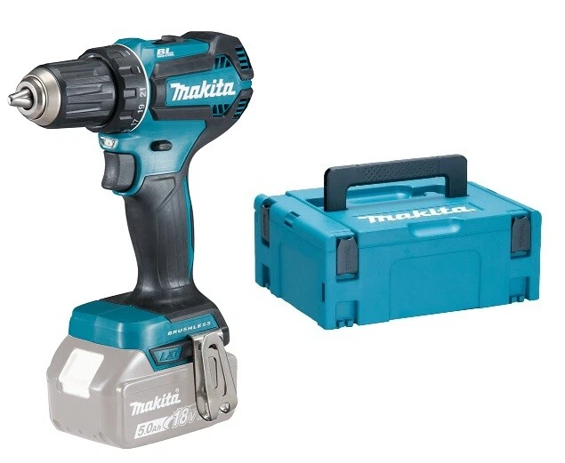 MAKITA DDF485Z AKKU-BOHRSCHRAUBER 18V Akkuschrauber DDF485 im Makpac 2 £101.56 - PicClick UK