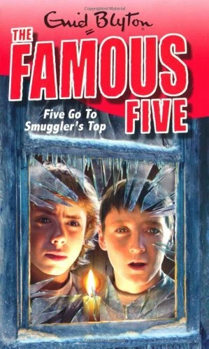 FIVE GO TO Smuggler's Top: Book 4 (Famous Five),Enid Blyton ...