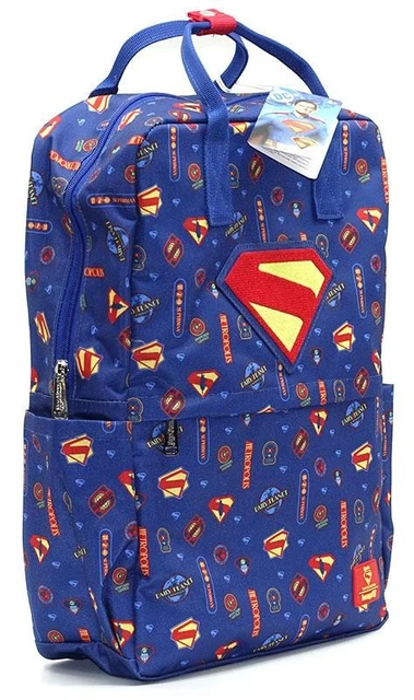 FUNKO LOUNGEFLY ZAINO Superman Dc Comics Superman - Funko EUR 58,30 ...