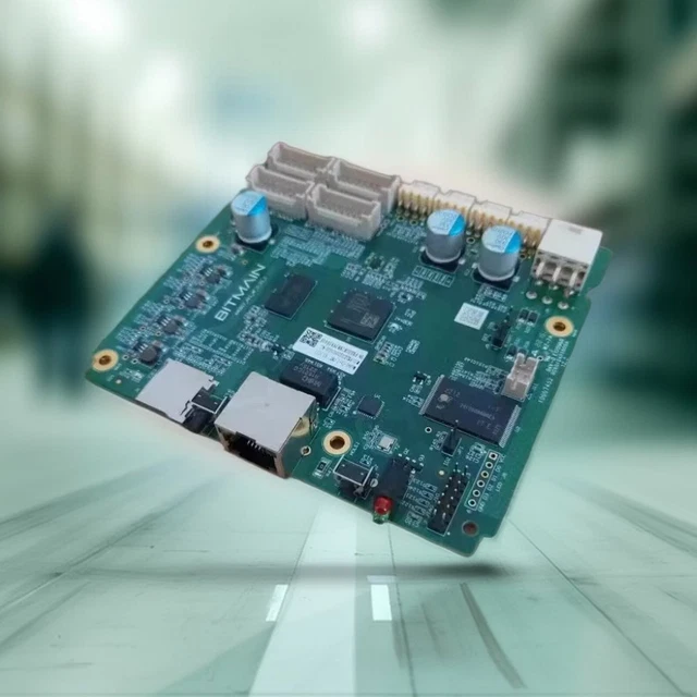 C87 MINING CONTROL Board For Bitmain Antminer S19 S19 Pro S19j S19j Pro ...