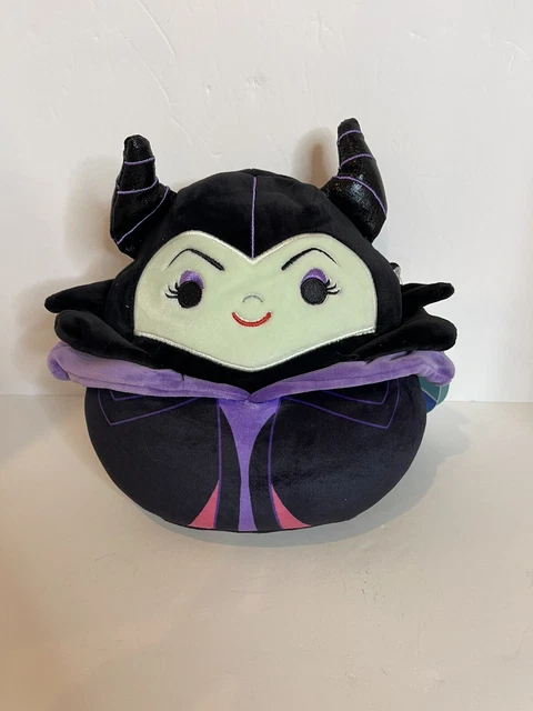 ORIGINAL SQUISHMALLOWS 8& Malificient The Evil Queen NWT $19.99 - PicClick