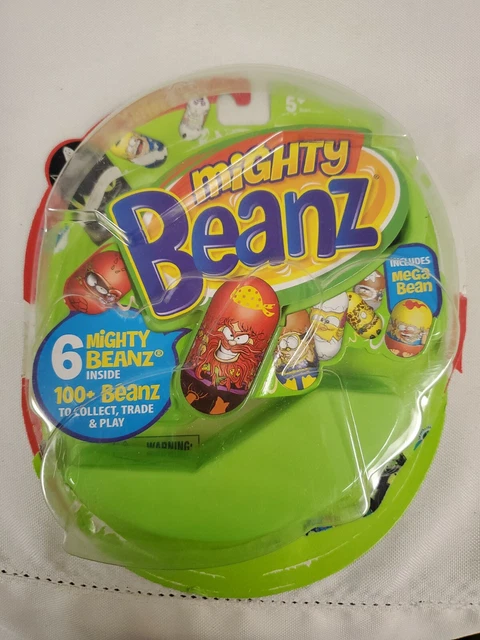 MIGHTY BEANZ SERIES 2 Nos Robin Hood Monster Egg Mad Cow Cat Lady Wimpy ...
