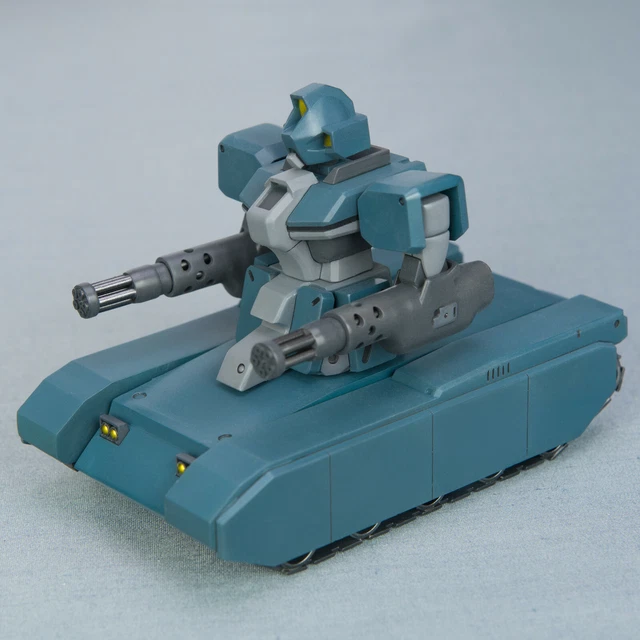 1/144 DAUGHTRESS TANK 3D printed resin kit gundam X £35.00 - PicClick UK