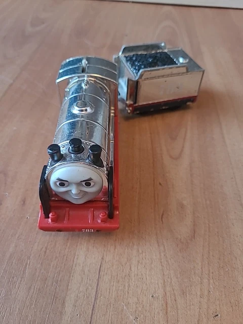MERLIN MOTORISED TRAIN Thomas And Friends Trackmaster £6.96 - PicClick UK
