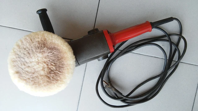 FLEX ZL 1302 Poliermaschine Schleifmaschine Exzenter Polierer EUR 134,90 - PicClick DE