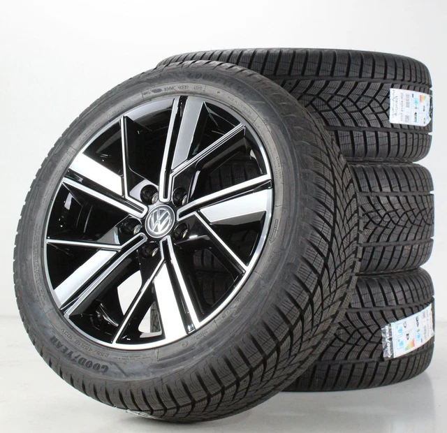 VW T5 T6.1 Multivan Bulli Hiver 18 Pouces Jantes Valdivia 7LA601025B ...