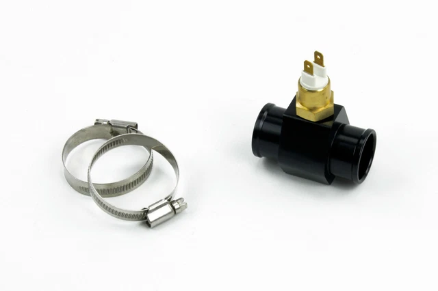 STONEY RACING UNIVERSAL Radiator Fan Switch Temperature Controller ...