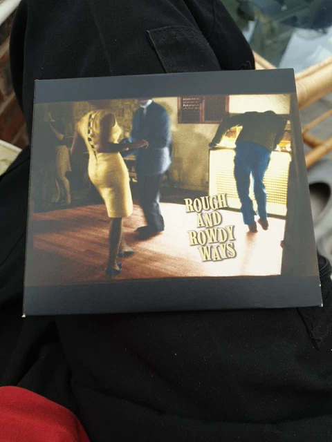 ROUGH AND ROWDY Ways by Bob Dylan (CD, 2020) 2 Cd Set Digi Pack Great ...