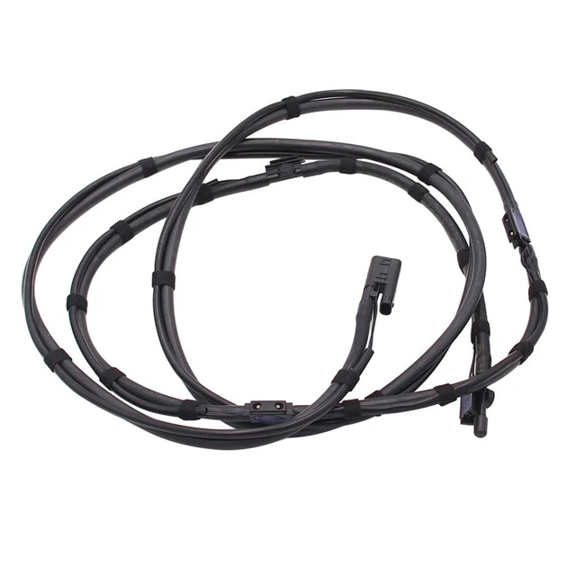 SPRINKLER PIPE NOT Universal Fitment Plastic Plug-and-play A2218600292 ...