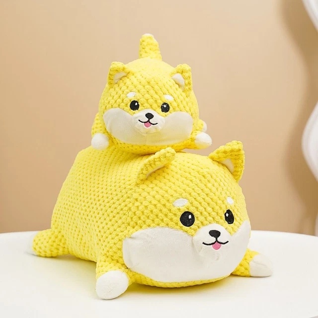 SPEAK UP PET Squeeze Sound Toy Corgi&Pig Pet Chew Plush Toy Puppy $21. ...