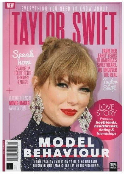 EVERYTHING YOU NEED TO KNOW ABOUT TAYLOR SWIFT Magazine / MODEL ...