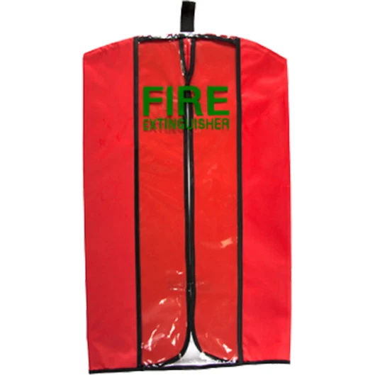 HEAVY DUTY FIRE Extinguisher Cover - Fits 9KG Extinguisher $15.40 ...