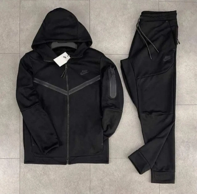 NIKE TECH FLEECE £125.00 - PicClick UK