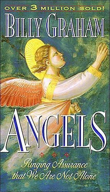 ANGELS: GOD'S SECRET Agents by Billy Graham (English) Paperback Book ...