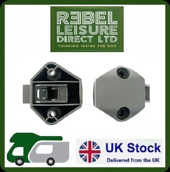 SWIFT/STERLING/SPRITE MOTORHOME/CARAVAN REPLACEMENT Handle Catch ...