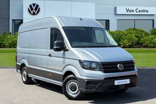 2024 VOLKSWAGEN CRAFTER 2.0 TDI 140PS Commerce Plus High Roof Van Van ...