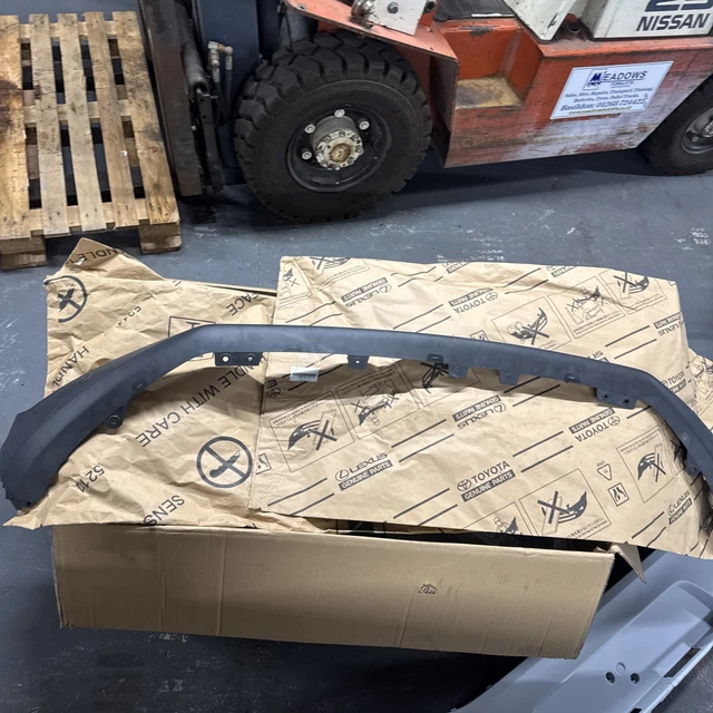 NEW GENUINE PEUGEOT 2008 Gt Line Front Bumper 2020-On 9828077580 ...