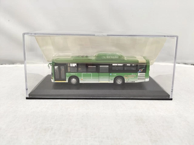 BUS SCALE MODEL Sapporo City Bus Club Bus Rama IHM86 £163.99 - PicClick UK