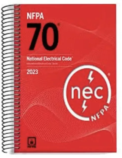 Nfpa 70 - National Electrical Code 2023 Nfpa 70 - National Electrical Code 2023
