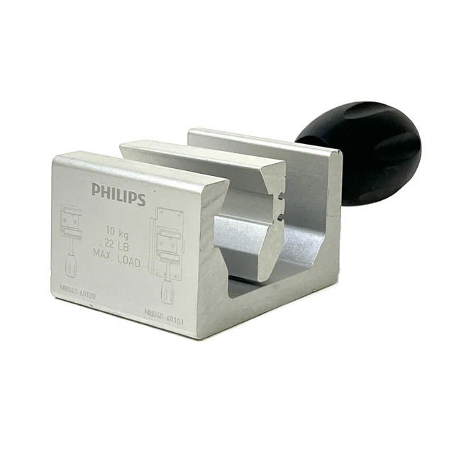 SUPPORT DE MONTAGE universel rack module Philips REF M8040-60101, FMS-8 ...